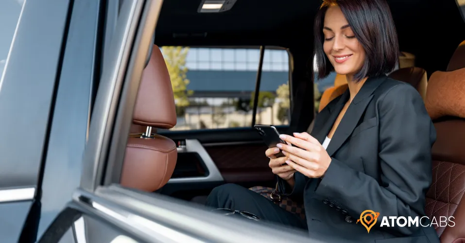 Why Choose Executive Taxi Services for Your Business Travel