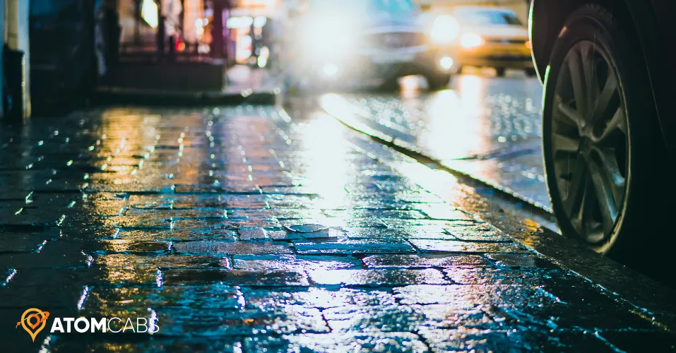 Common Winter Travel Problems: Booking a Taxi Service in the UK